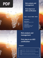 Ctpat Assessment | PDF