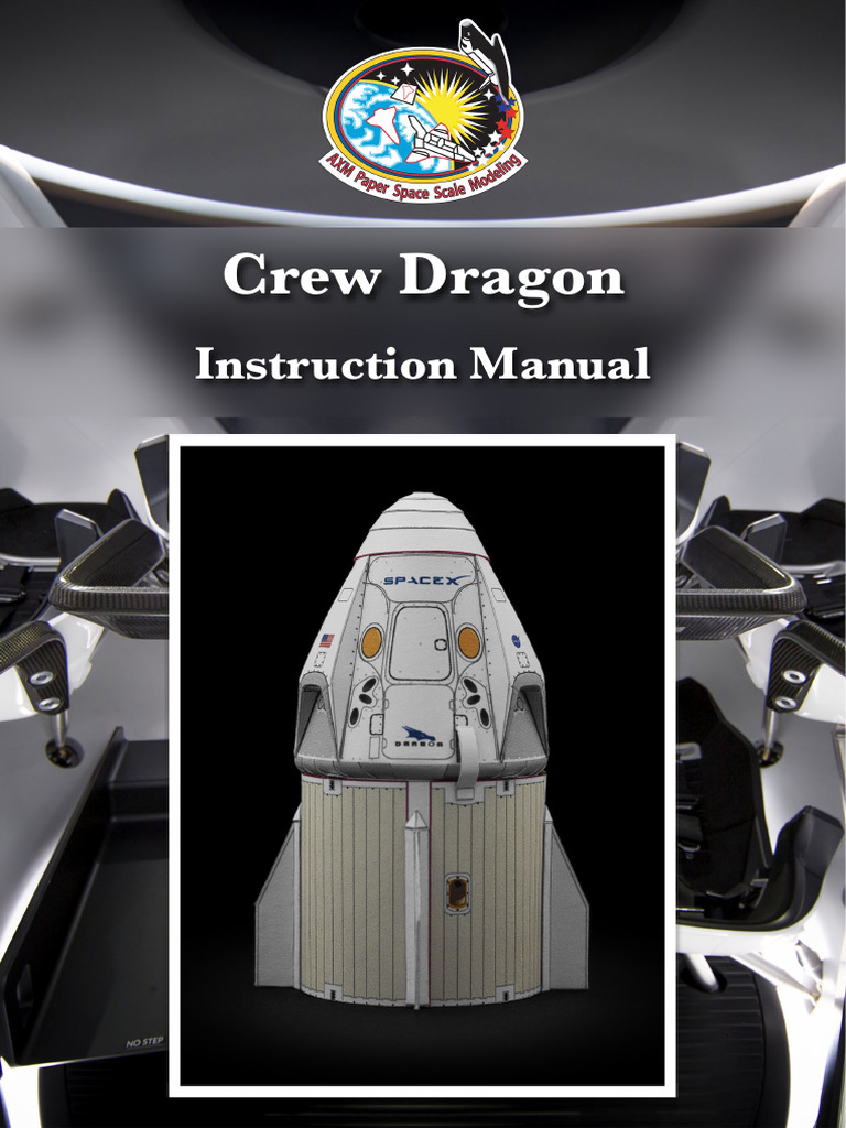 Crew Dragon Manual | PDF