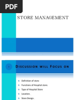 Inventory Management Notes | PDF | Inventory | Stocks