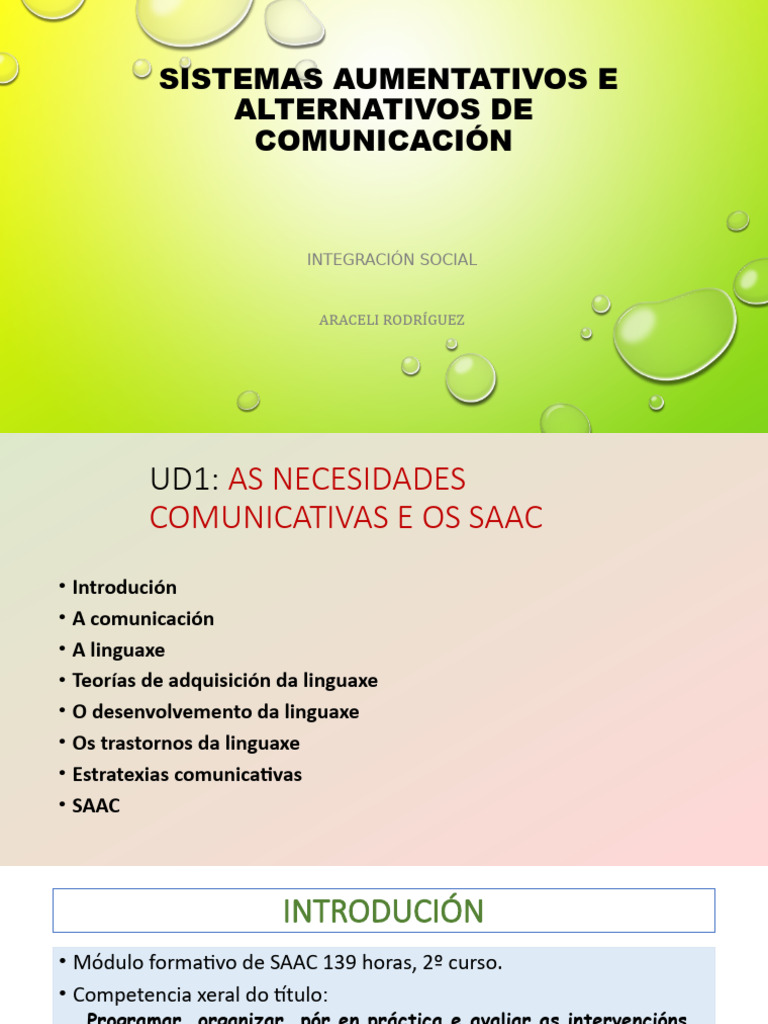 Ud1 Saac | PDF