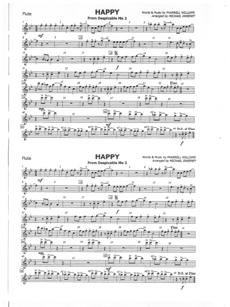 Happy Parts | PDF