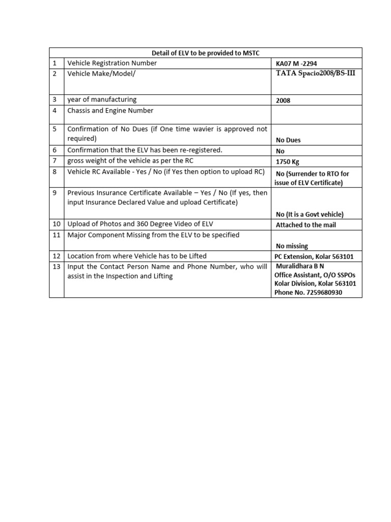 Annex 5 26470 6660938 | PDF