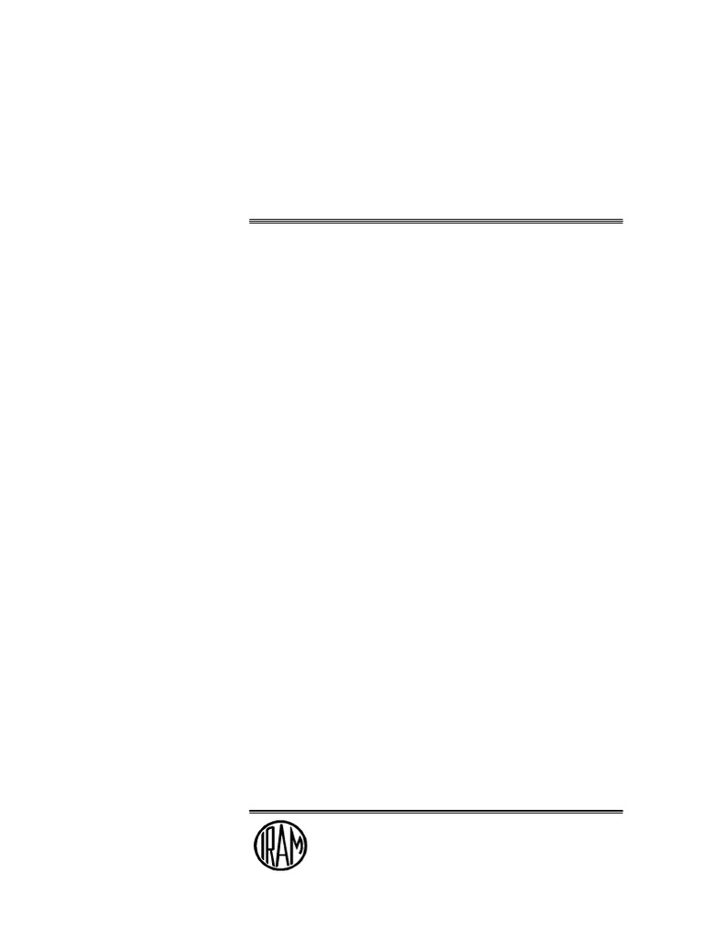 724 Iram | PDF | Corriente eléctrica | Calibración