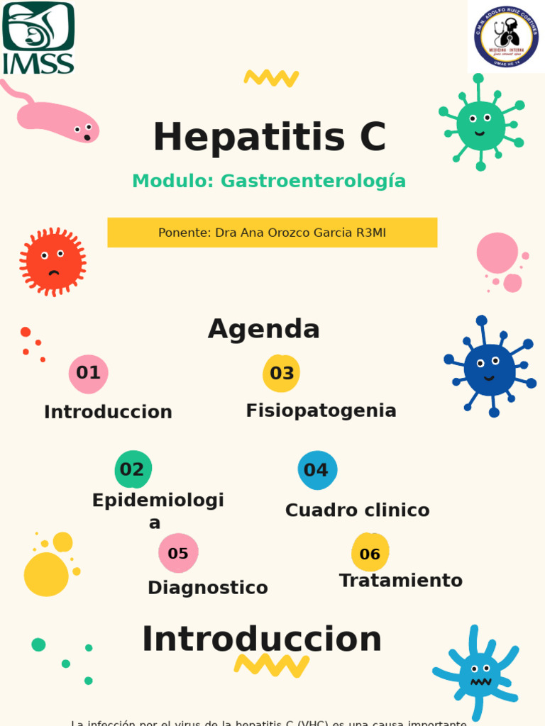 HEPATITIS C | PDF | Hepatitis | Hepatitis C