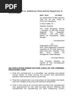 NOTICE Us 94 BNSS Jio | PDF | National Security | Government