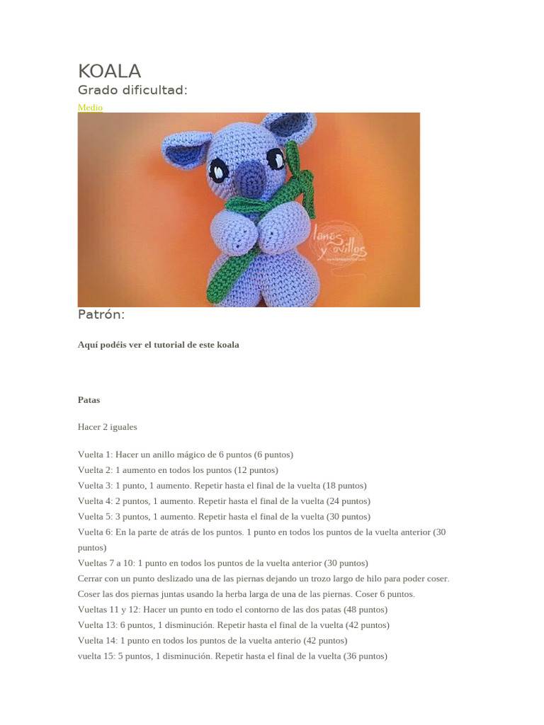 KOALA | PDF
