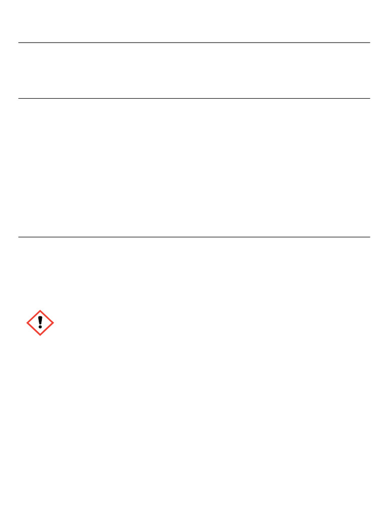 MSDS (CLP) Filduc 1879 - Vrac - GB V3-R5 | PDF | Dangerous Goods | Waste
