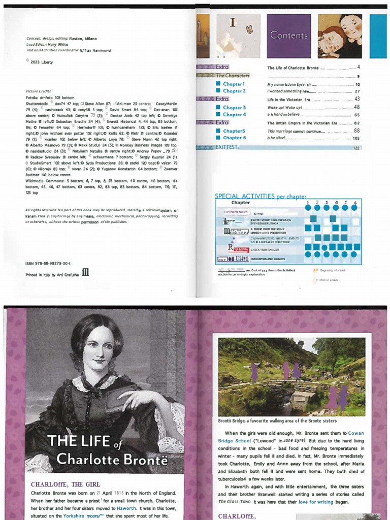 Jane Eyre Novel | PDF