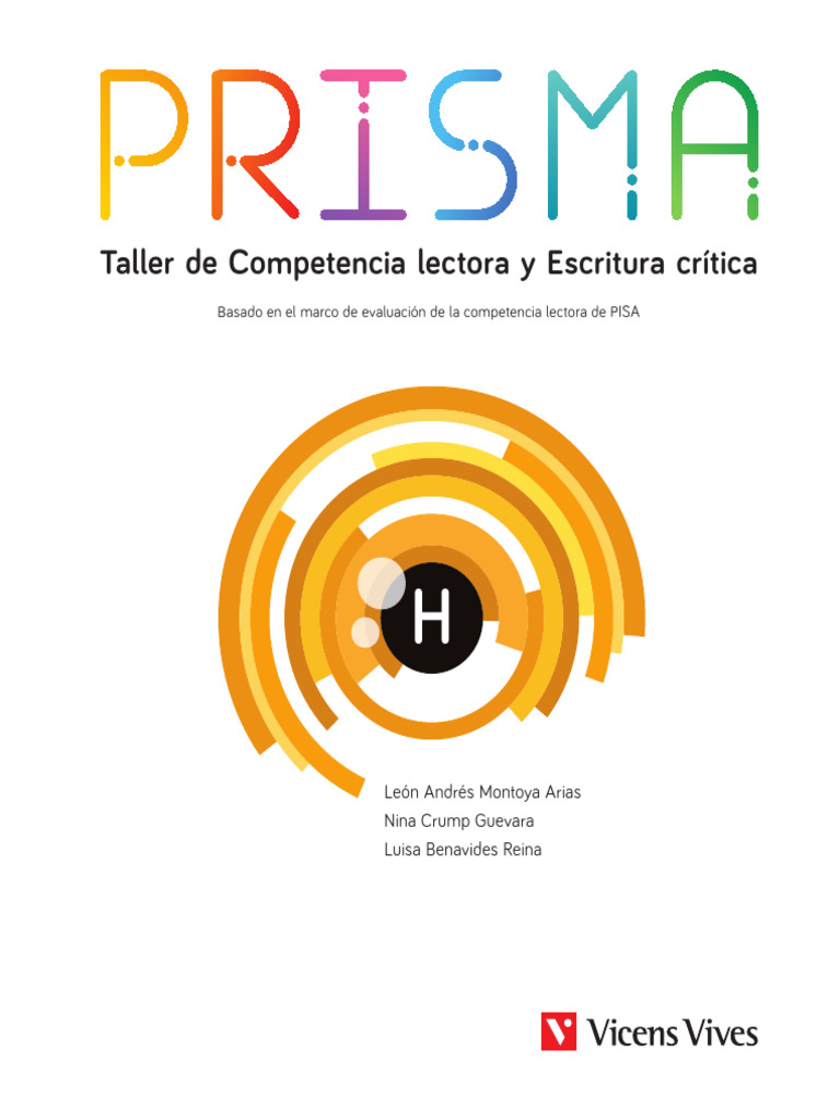 Prisma H Solucionario | PDF