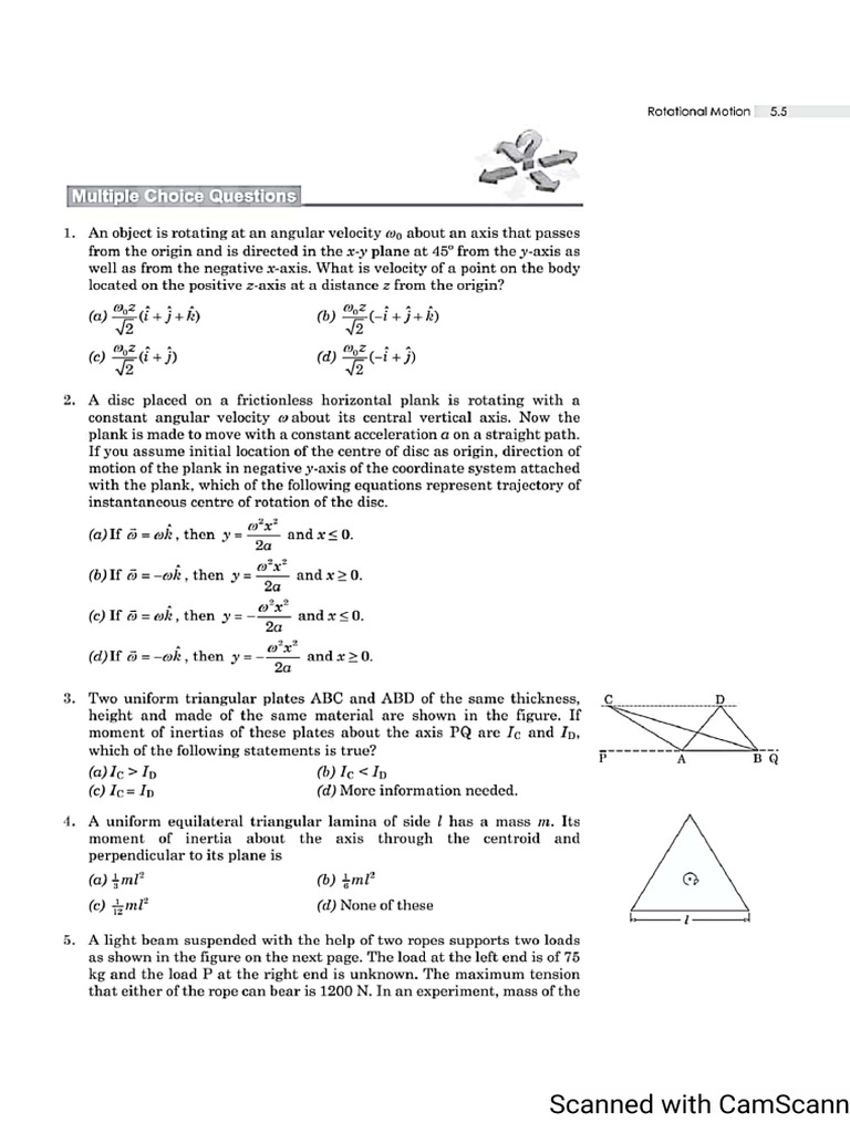 Pathfinder For Olympiad and JEE Advanced Physics-Arvind Tiwari, Sachin ...