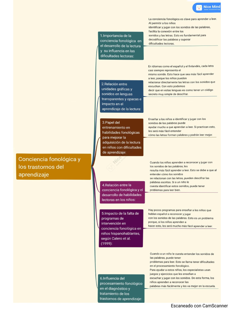 Mapa Conceptual - Alan Guzmán - Leslie Rodriguez | PDF