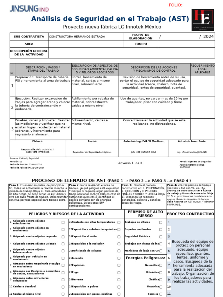 Ast h. Estrada | PDF