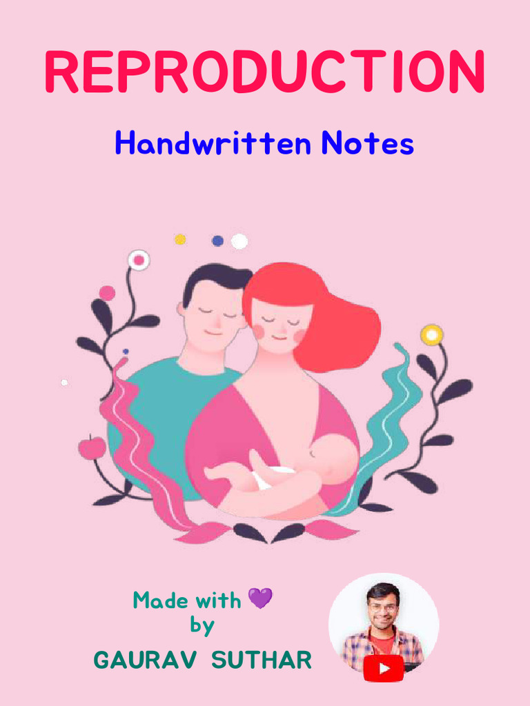 Understanding Reproduction Types and Processes | PDF | Reproductive ...