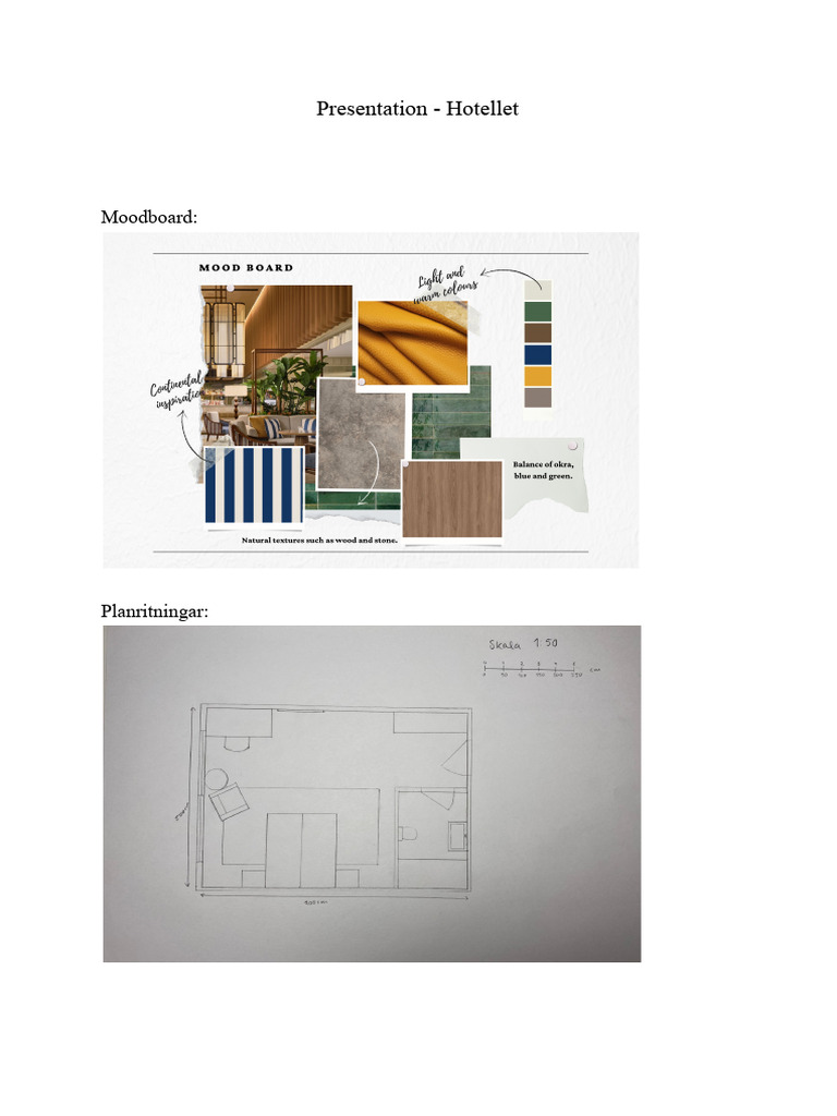 Arkitektur-Rum U4 Amanda Lundin | PDF