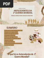 Política de Apaziguamento na 2ª Guerra | PDF | Alemanha nazista | Adolf ...