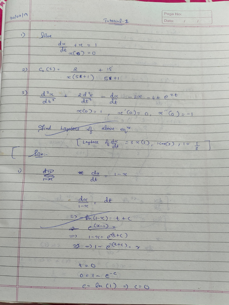 IPC All Tut With Solution | PDF | Thermometer | Applied And Interdisciplinary Physics