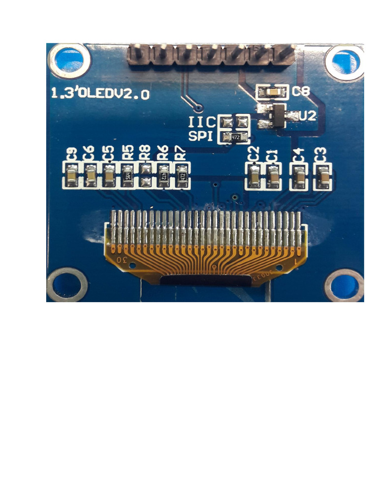 OLED Back | PDF