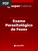 Exame Parasitológico de Fezes (Epf) | PDF | Ágar | Química