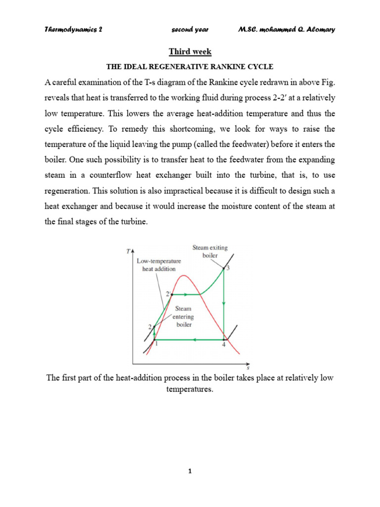 Thermodynamics Lec 3 Pdf Mach Number Fluid Dynamics