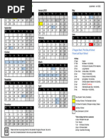 FIS Calendar 2025-2026 PC | PDF