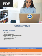 Student User Manual - ABES | PDF | Operating System | Login