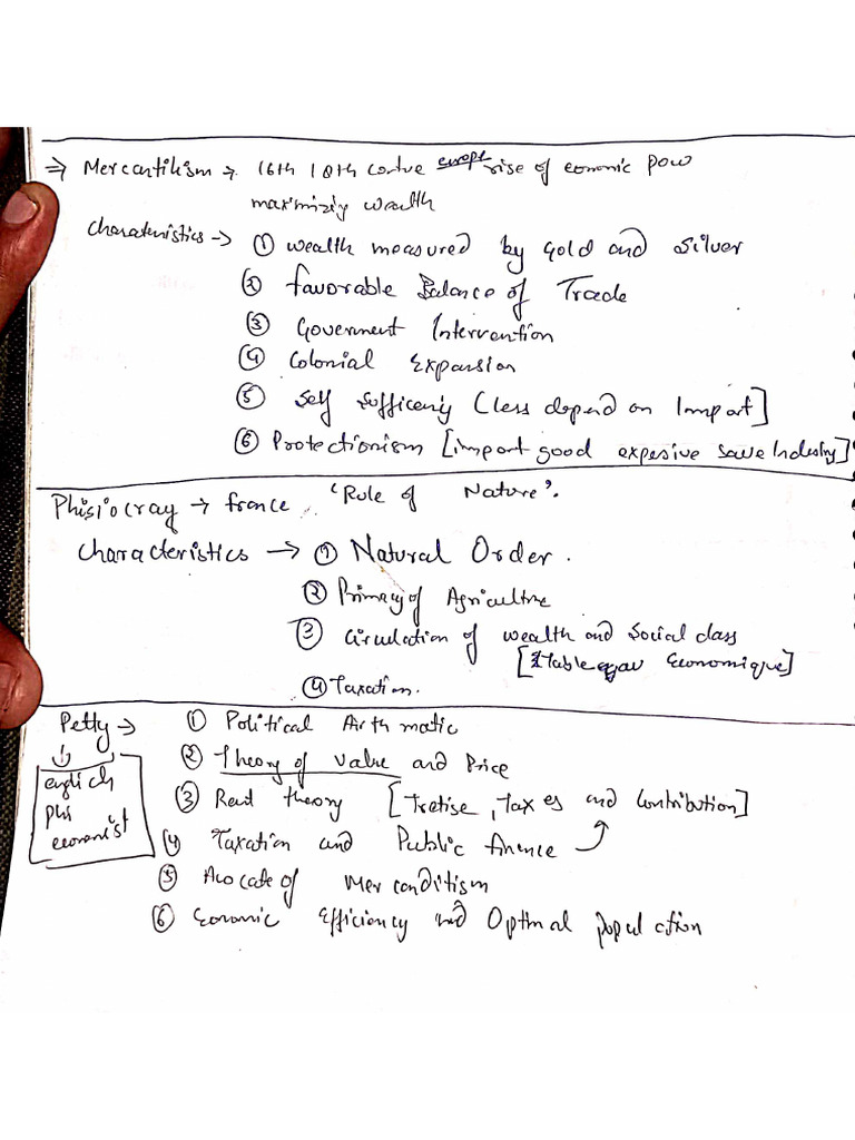 short ca 2 economic | PDF