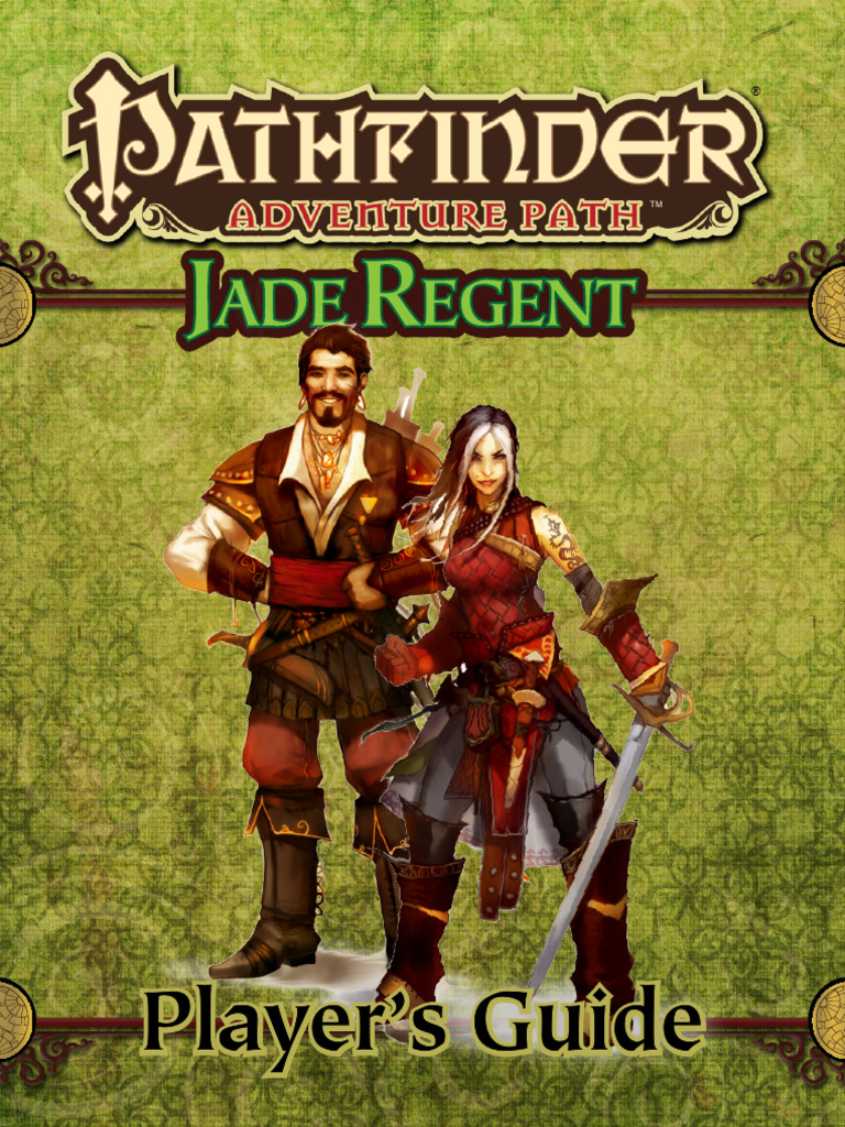Jade Players Guide | PDF | License | Copyright