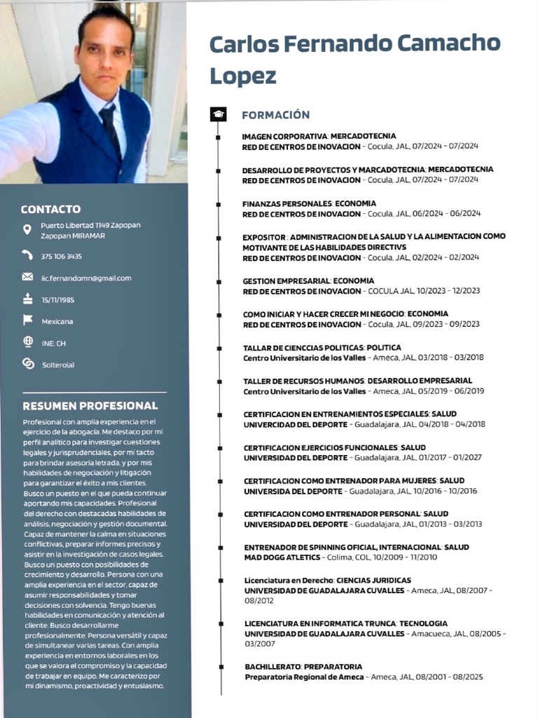 Curriculum CFCL | PDF