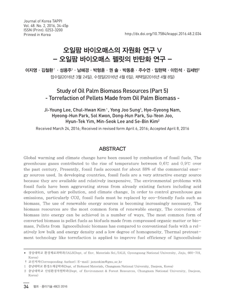 Palpu Chongi GisulRevista de La Asociacin Tcnica de La Industria de ...