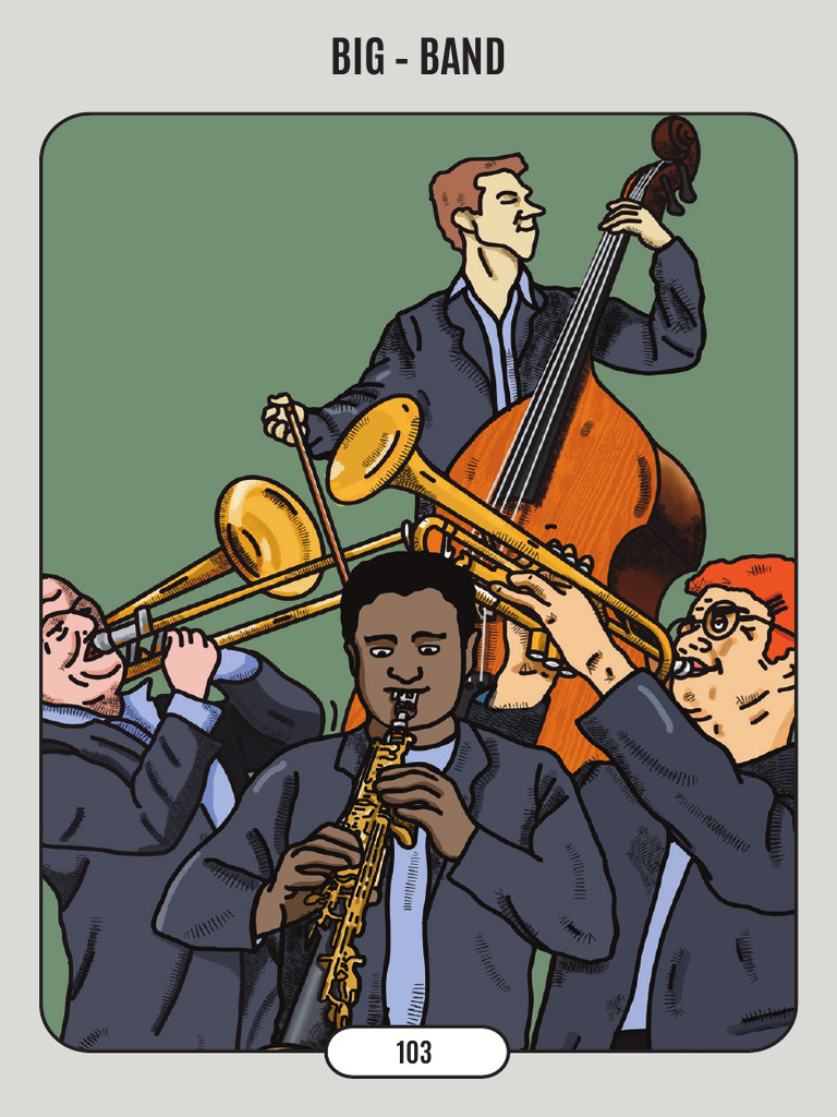 Big Band | PDF