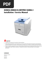 Runyes DR730 Sensor Installation Guide | PDF