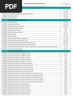 Tabela de Preços Médis Light 2024 | PDF | Dente humano | Implante dentário