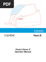 Panini FirmwareUpdater Instructions | PDF | Computer Program | Programming