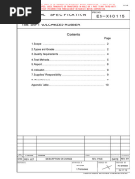 SAE-J200 - Classification System For Rubber Materials-2005 | PDF