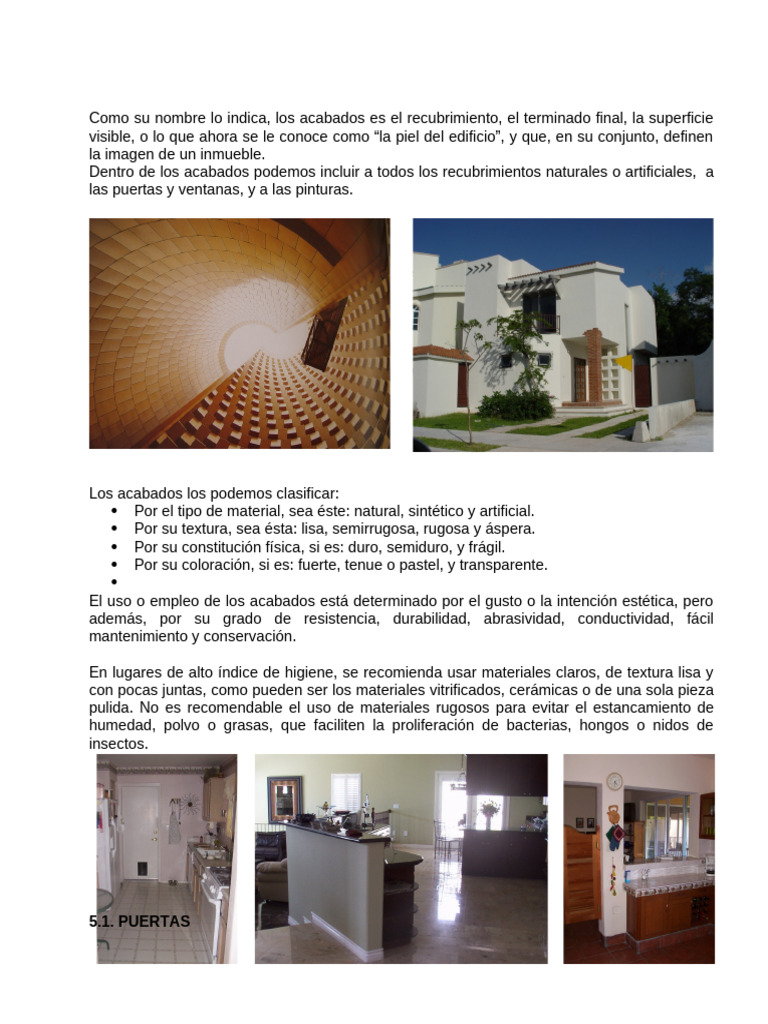 Resumen U5 | PDF | Ventana | Calidad (comercial)