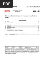 JDM H31 Rev. March 2018 | PDF | Regulatory Compliance | European Union