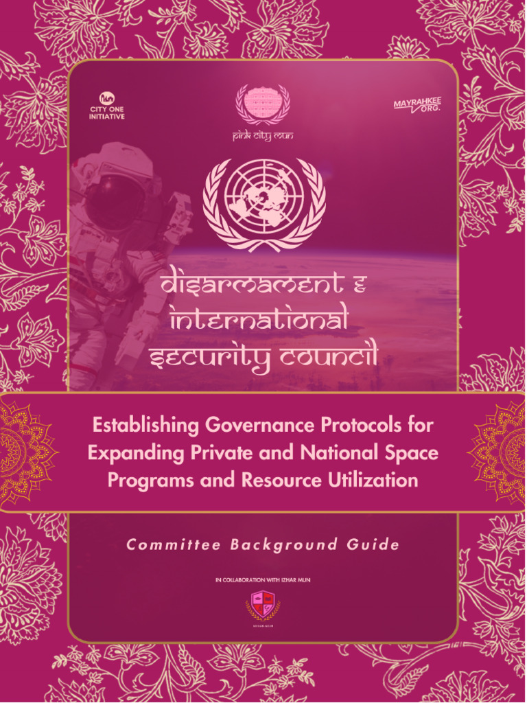 Unga Disec | PDF | Nasa | Space Exploration