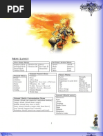 Faust Move List in Guilty Gear Strive | PDF