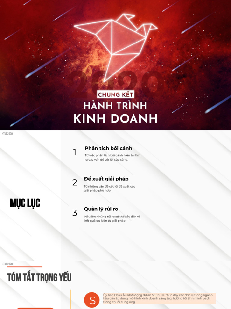 HTKT - 2020 - Final Round - Team 2 | PDF