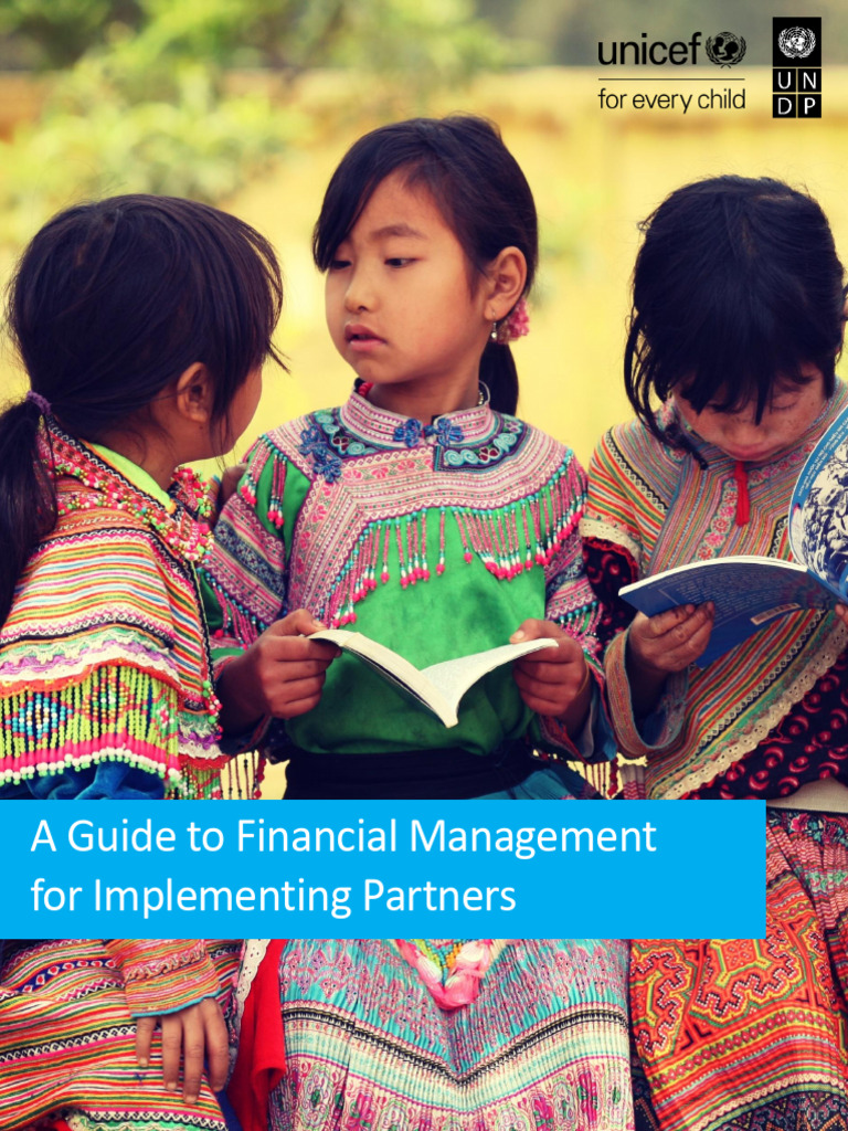 Guide To Financial Management For Implementing Partners | PDF ...