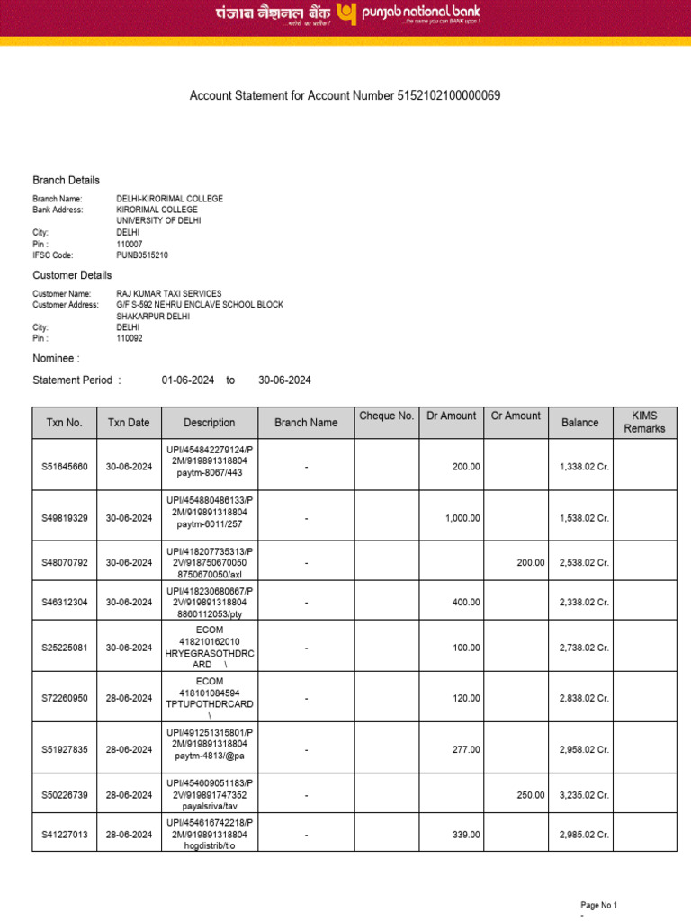 OpTransactionHistory08 07 2024 | PDF