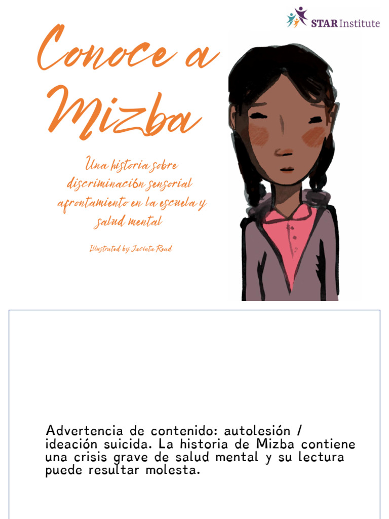 Mizba - S Story - Spanish - 0 | PDF | Conceptos psicologicos | Sicología