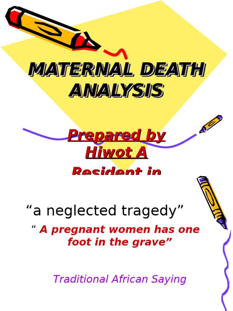 Case Maternal Death Audit - Eclampsia | PDF | Blood Pressure | Clinical Medicine
