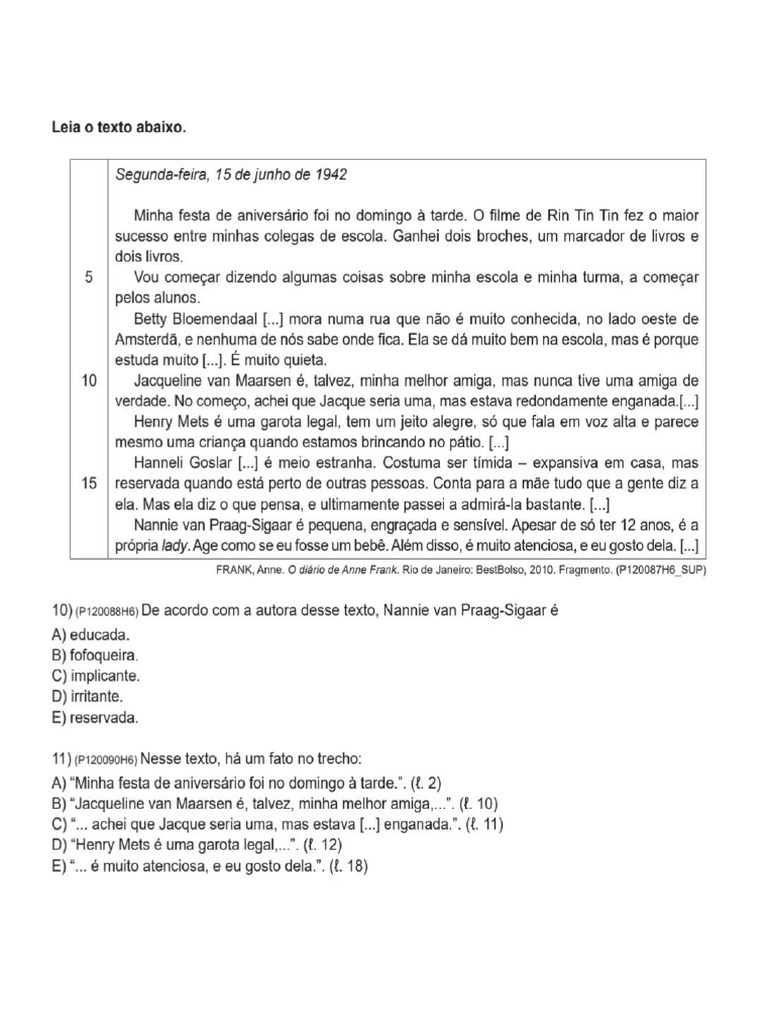 Trabalho Eletiva - 01-08 | PDF