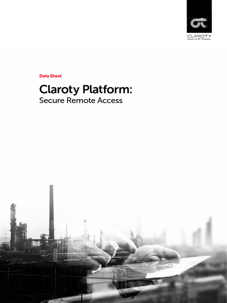 594f7ed61d62971873de69e9 ClarotyRemoteAccess (CRA) Datasheet-R11 | PDF ...