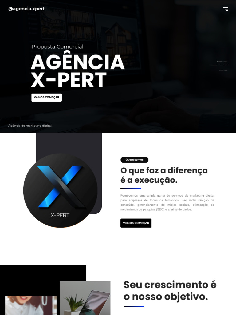 Proposta Comercial - XPERT - 20240815 - 212602 - 0000 | PDF | Marketing | Publicidade