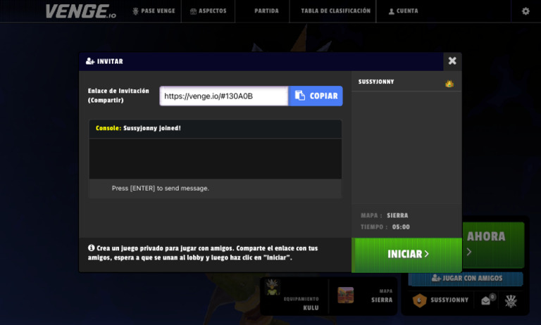 Venge.io - FPS Io Game | PDF