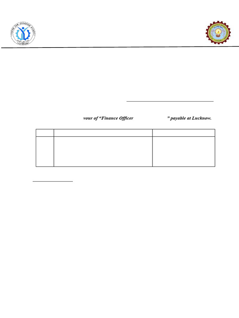 Guidelines For M.tech 4th Round of Counselling 2024-25 | PDF
