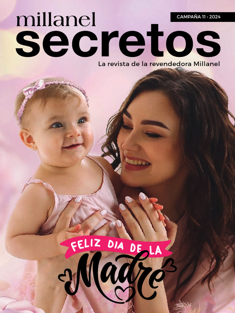Revista Secretos C11 | PDF | Perfume