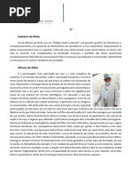 João da Ega: O Irreverente dos Maias | PDF